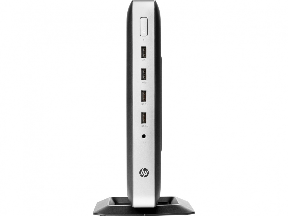 Compra HP t630 Thin Client, AMD G 2GHz, 8GB, X4X22AA | Cyberpuerta.mx