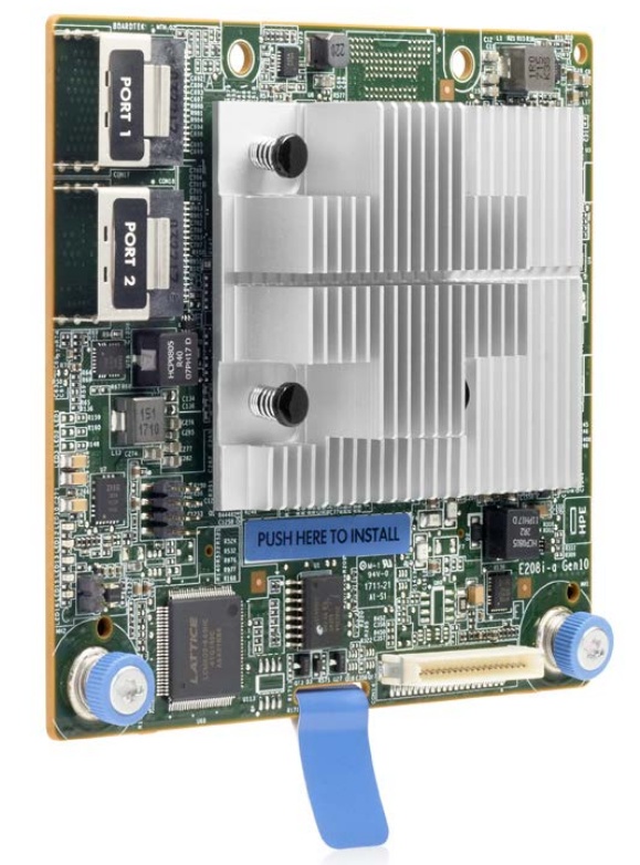 HPE Tarjeta Controladora RAID, SAS, 12Gbit/s 804326-B21 | Cyberpuerta.mx