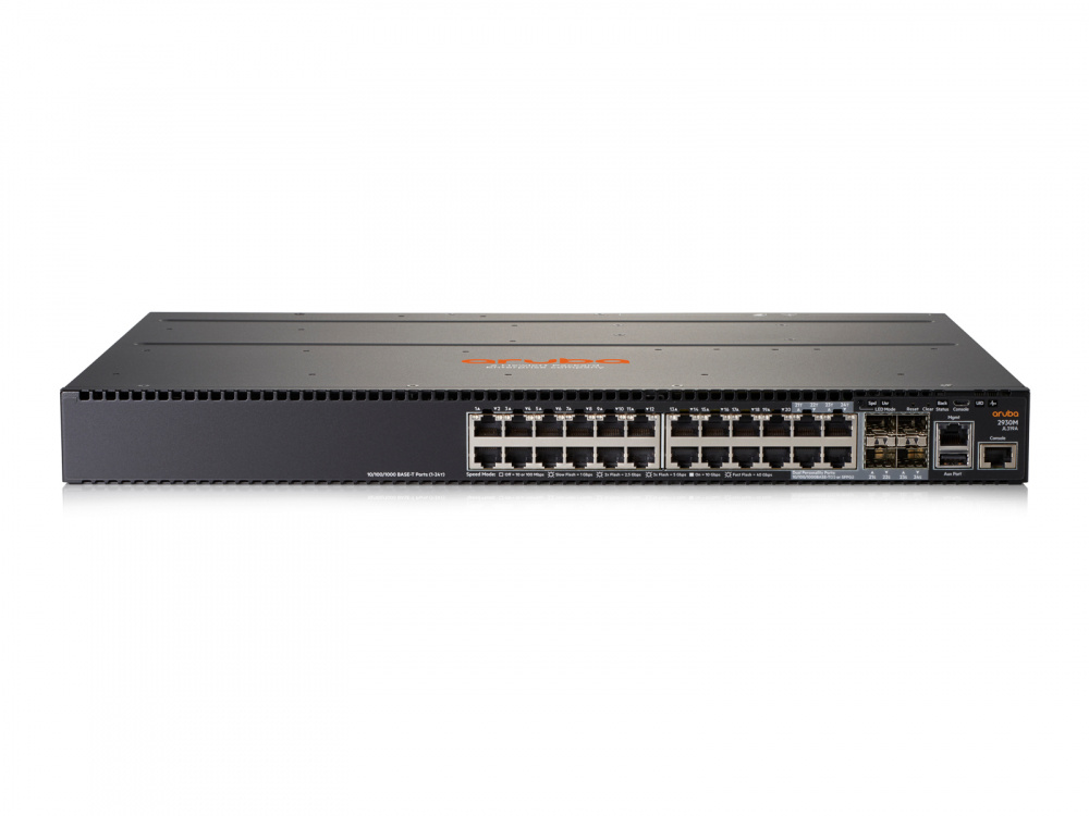 Compra Switch Aruba Gigabit Ethernet 2930M, 20 Puertos RJ-45 + 4x SFP ...