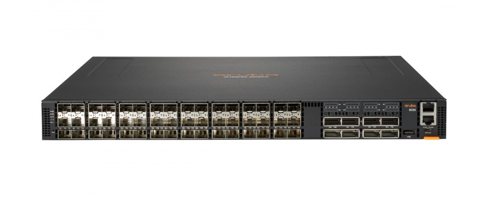 Compra Switch Aruba 8325-48Y8C, 48 Puertos SFP+, 8 Puertos QSFP+ ...