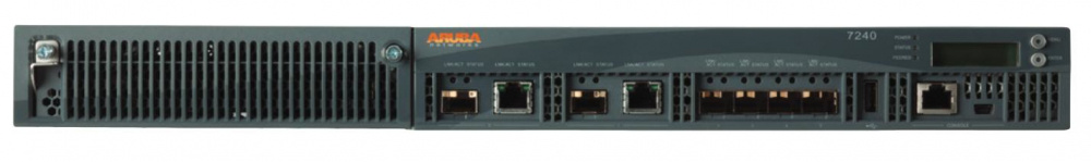 Compra Aruba Controlador Inalámbrico 7240XM Gigabit Ethernet 2x RJ-45 ...