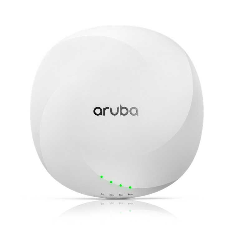Compra Access Point Aruba AP-65 4800 Mbit/s, 2x RJ-45 2.4/5/6GHz, R7J38A | Cyberpuerta.mx