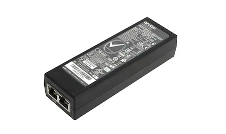 Compra HPE Networking Instant On Inyector PoE, 30W, 2 Puertos PoE ...