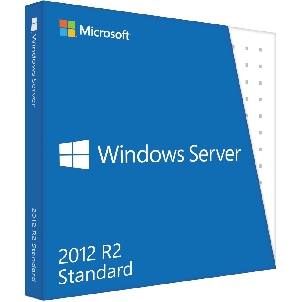 Compra HPE Windows Server 2012 R2 Standard, OEM, 2 Usuarios, 841180-071 ...