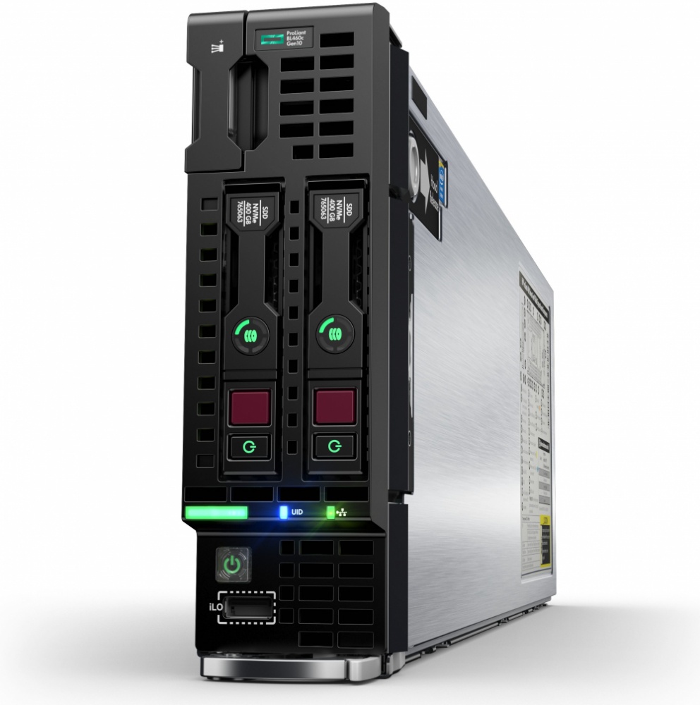 Compra Servidor HPE ProLiant BL460c Gen10, Xeon 5120, 64GB DDR4, 863446 ...