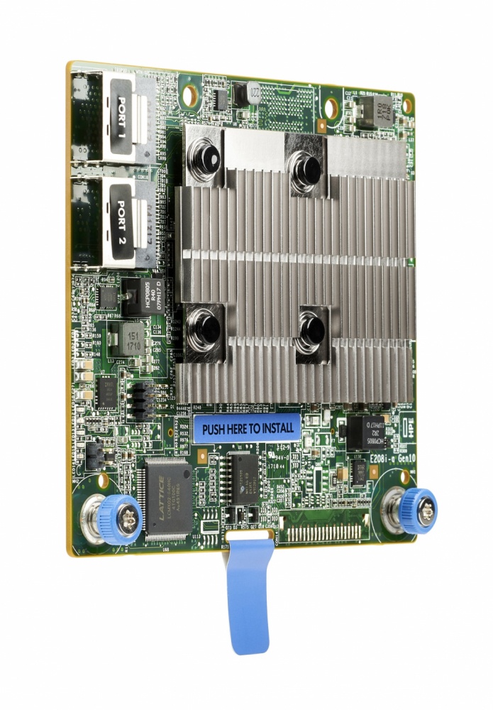 HPE Tarjeta Controladora RAID 869079-B21, PCI Express x8, SAS, 12Gbit/s ...
