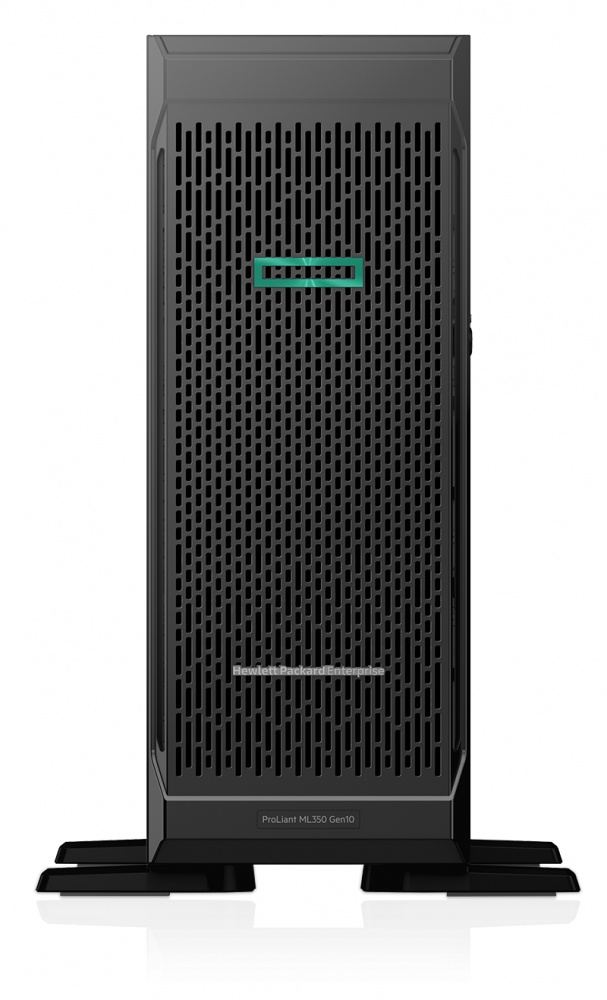 Compra Servidor HPE ProLiant ML350 Gen10, Intel Xeon Silver, 16GB, 877621-001 | Cyberpuerta.mx