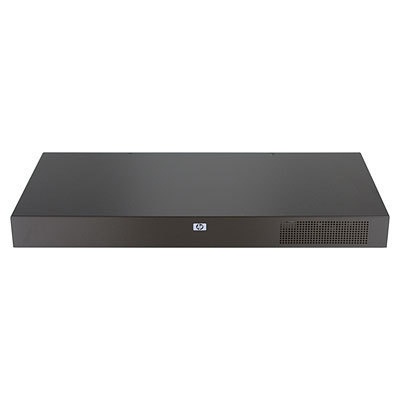 HPE Switch KVM 0x2x8, PS/2+VGA, 8 Puertos | Cyberpuerta.mx