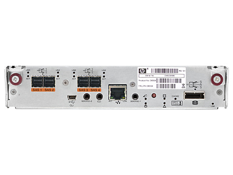 HPE Controladora SAS MSA 2040 | Cyberpuerta.mx