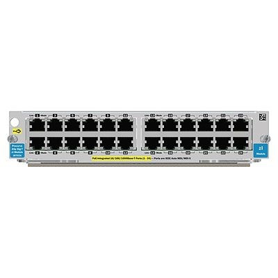Compra Switch HPE Gigabit Ethernet J8702, 10/100/1000Mbps, 24 Puertos ...