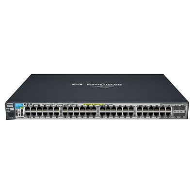 Compra Switch HPE Gigabit Ethernet ProCurve 2910al-48G-PoE+, 48Pts ...