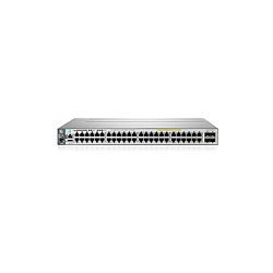 Compra Switch HPE Gigabit Ethernet J9574A, 48 Puertos, Administrable ...