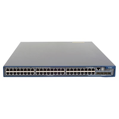 Compra Switch HPE Gigabit Ethernet 5120-48G-PoE+ EI, 48 Puertos JG237A ...