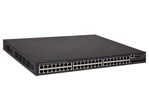 Compra Switch HPE Gigabit Ethernet 5130-48G-PoE+-4SFP+ (370W) EI JG937A ...