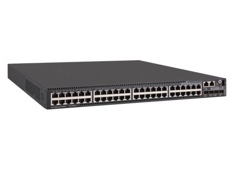 Compra Switch HPE Gigabit Ethernet FlexNetwork 5510, 48 Puertos PoE ...