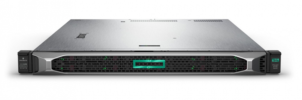 Compra Servidor HPE ProLiant DL325 Gen10 EPYC 7402P 64GB DDR4 P16696 ...