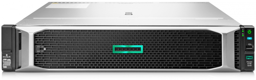 Compra Servidor HPE ProLiant DL180 Gen10, Xeon Silver 4208, 16GB ...