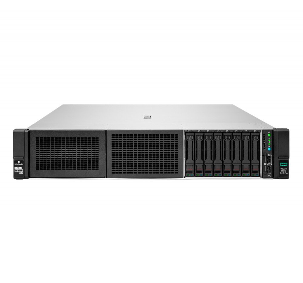 Compra Servidor HPE ProLiant DL345 Gen10+ Kit, AMD EPYC 7232P, P39265 ...