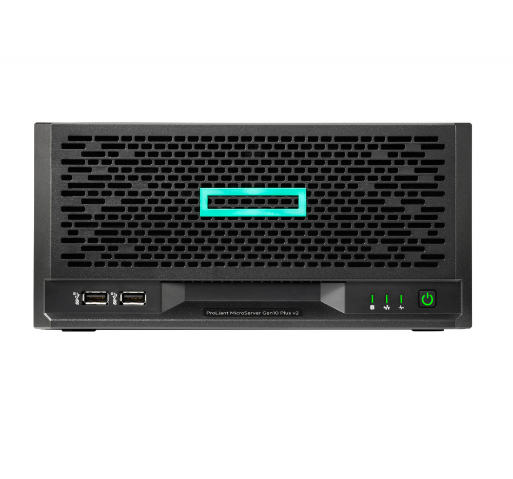 Compra Servidor HPE ProLiant MicroServer Gen10 Plus V2 16GB DDR4, P54654-001 | Cyberpuerta.mx
