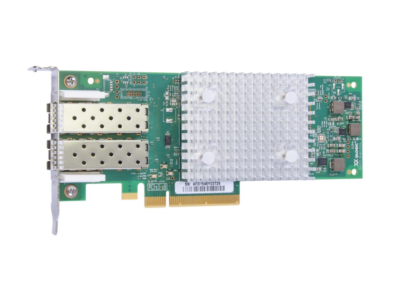Compra HPE Tarjeta de Red P9M76A de 2 Puertos, 32.000Mbit/s, PCI ...