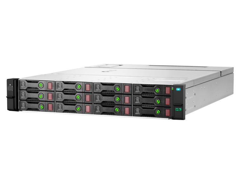 Compra HPE D3610, máx. 1344TB, Controlador Doble, 2U, Q1J09A ...