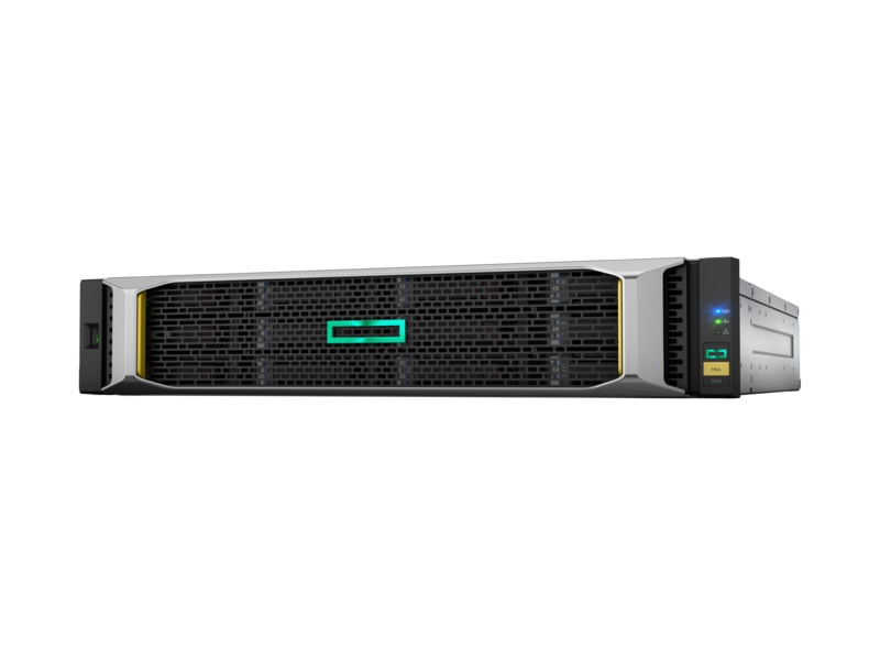Compra HPE MSA 1050 SAN, max. 307TB, SFF, Rack (1U), Q2R19A ...