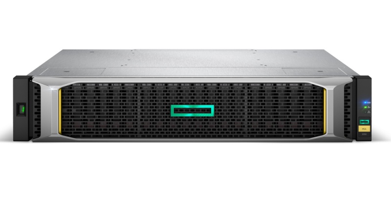 Compra HPE MSA 1050, máx. 307TB, Controlador Doble, Bastidor (2U ...