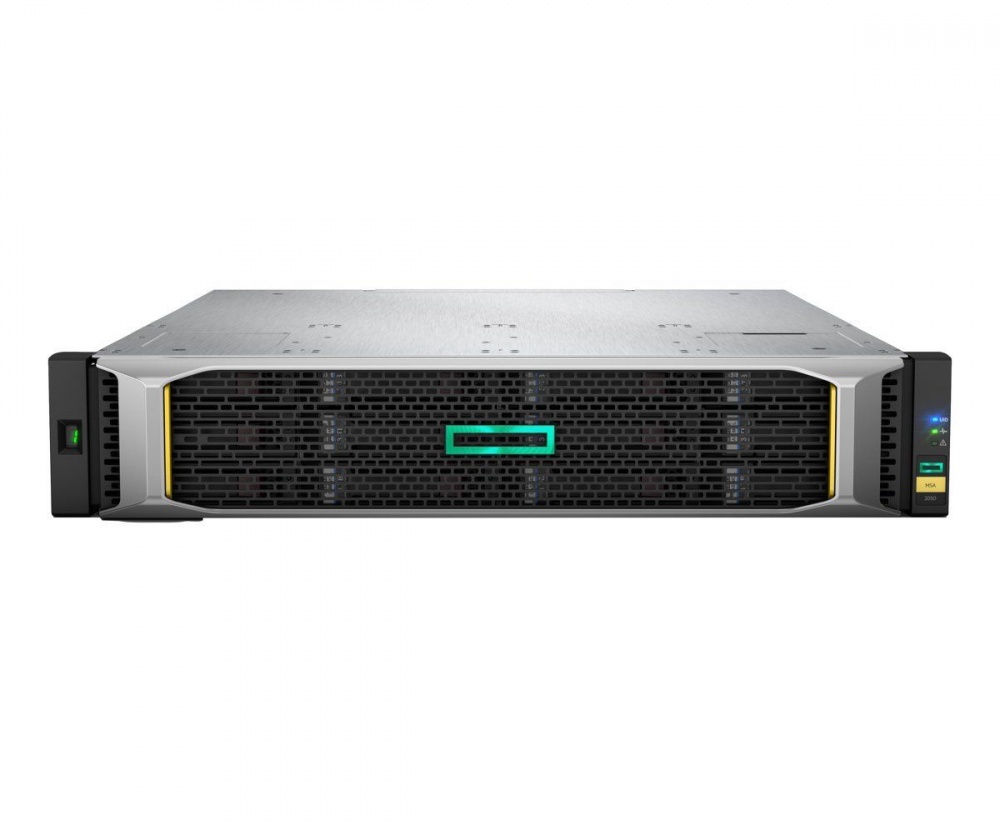 Compra HPE MSA 1050, max. 480TB, Controlador Doble, SFF, Q2R23A ...