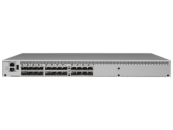 Compra Switch HPE Conmutador Fibre Channel Active SN3000B 16Gb, 24 ...