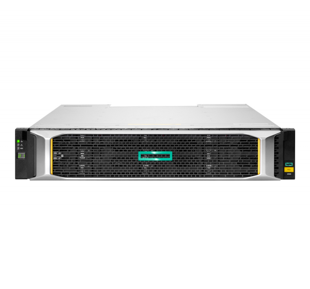 Compra HPE MSA 2026, máx 921TB, Controlador Doble, 10Gbit/S, 2U, R7J73A ...