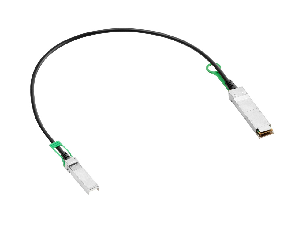 Compra HPE Cable Stack SFP56 Macho 65cm 50 Gbit/s S1J07A | Cyberpuerta.mx