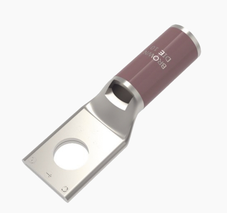 Compra Hubbell YA2-CL6 Terminal 1/2" 1 Orificio Cobre | Cyberpuerta.mx