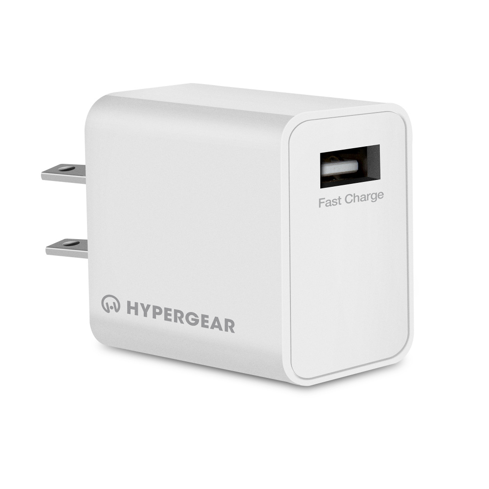 Compra Hypercel Cargador de Pared, 18W, 1x USB-A, Blanco, 14673 ...