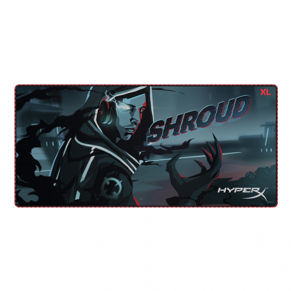 Compra Mousepad Gamer HyperX FURY S Pro Shroud 90 x 42cm HX-MPFS2-SH-XL ...