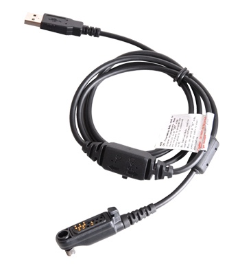 Compra Hytera Cable Programador USB Negro p/ Series PD6 y X1, PC45 | Cyberpuerta.mx