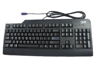 Compra Teclado IBM Preferred Pro 94Y6161, USB, Negro (Español) 94Y6161 ...