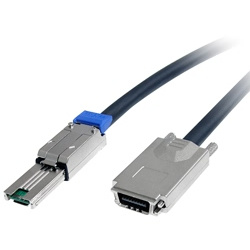 Compra IBM Cable SAS - Mini-SAS, 2 Metros 95P4711 | Cyberpuerta.mx