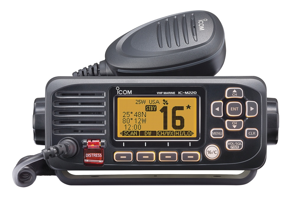 Compra ICOM Radio Análogo de 2 Vías, Negro ICM220/13 | Cyberpuerta.mx