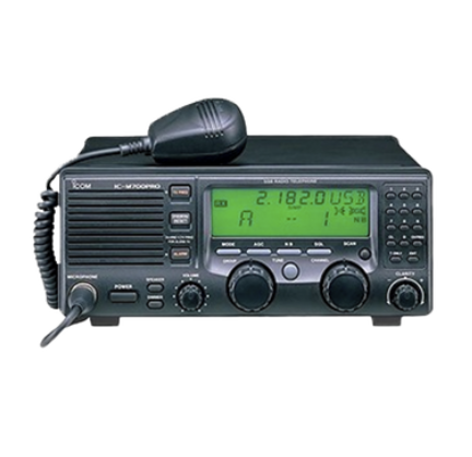 Compra Icom Radio 2 Vías 150 Canales 1.6-30 MHz ICM700PROE | Cyberpuerta.mx