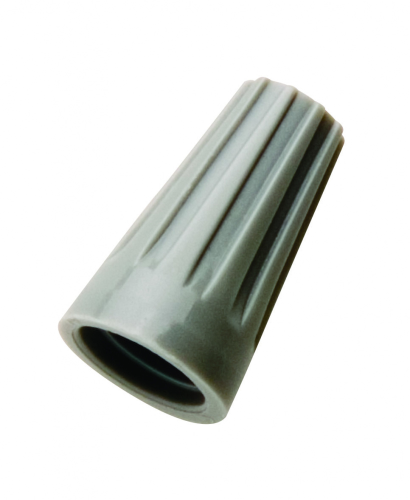Compra Ideal Conector de Cable Wire-Nut Gris 100 Piezas, 30-071 ...