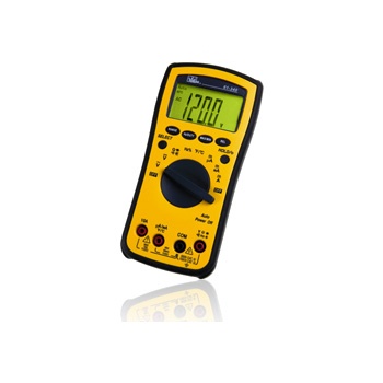 Compra Ideal Multímetro Digital, Portátil, CAT III 600V, 61-340 ...