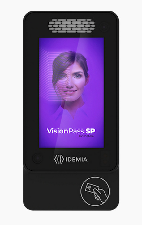 Compra IDEMIA Control de Acceso Vision Pass SP MDI, 293793826 ...