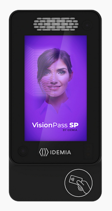 Compra Idemia Control de Acceso Biométrico Vision Pass SP, 293803151 ...