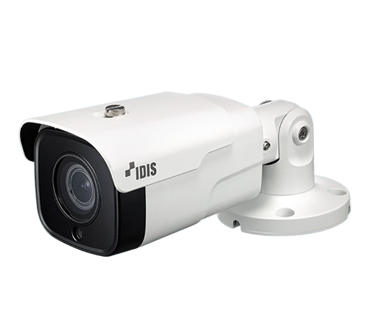 Idis Cámara de Seguridad IP Smart WiFi Bullet IR para Interiores ...