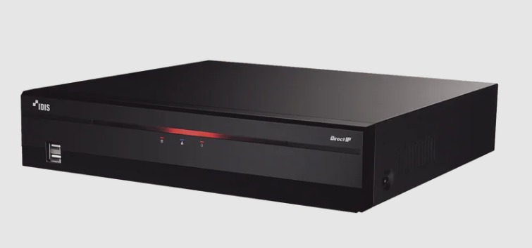 Compra Idis NVR 8 Canales 20TB 1xRJ-45 DR2508P/A | Cyberpuerta.mx
