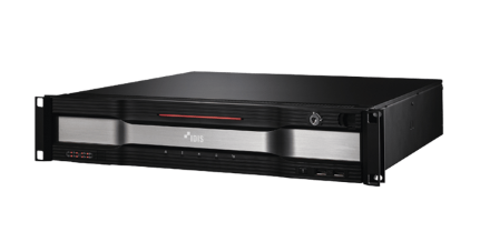 Compra Idis NVR 64 Canales 2 HDD 4TB USB 2.0 RJ-45 DR8564D | Cyberpuerta.mx