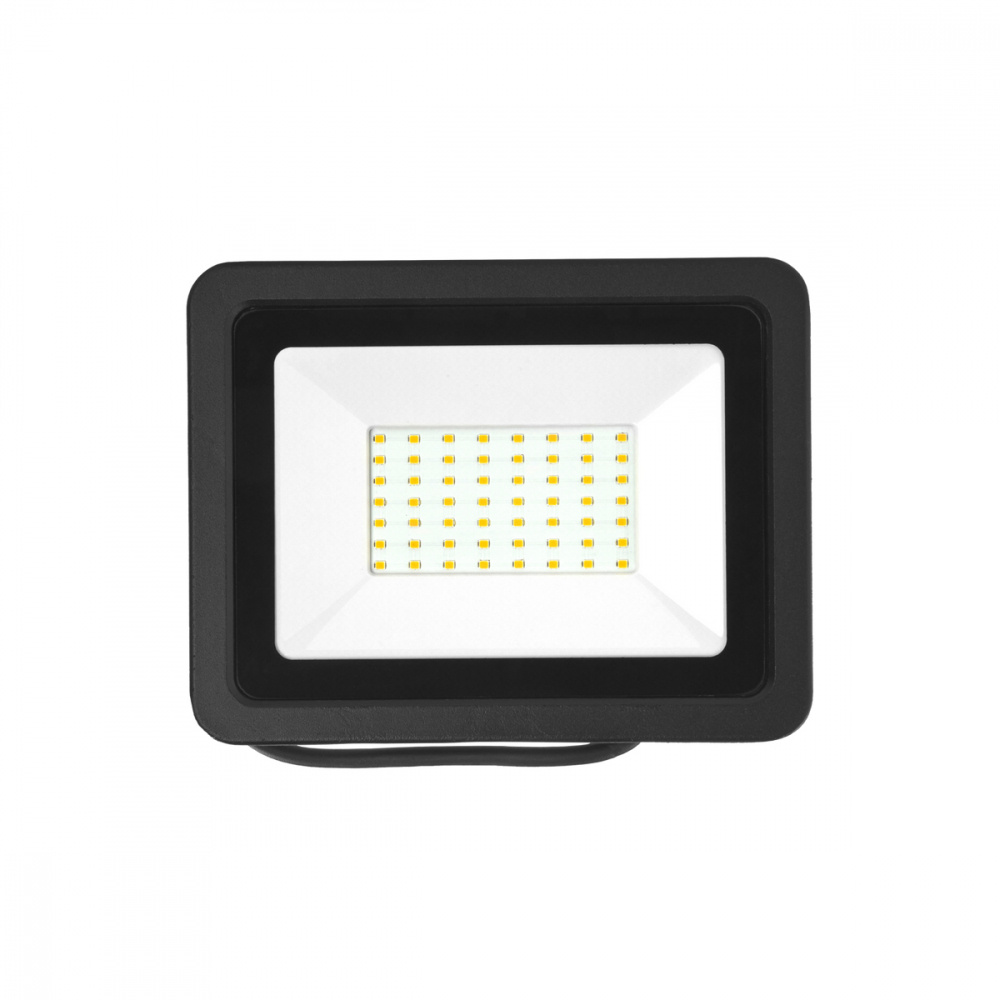 Compra Illux Reflector LED RL-3650.N65 Luz Blanco Cálido 50W, RL-3650 ...