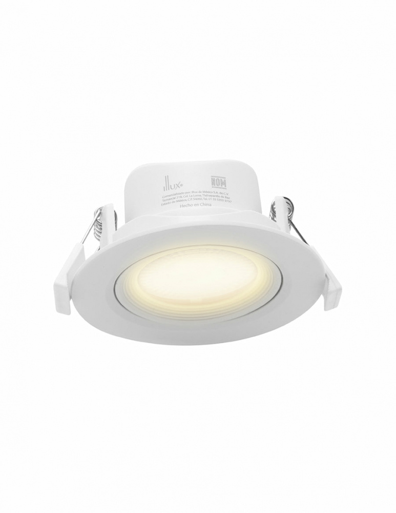 Compra Illux Lámpara LED para Techo TL-2901.B30, Interiores, TL-2901.B30 | Cyberpuerta.mx