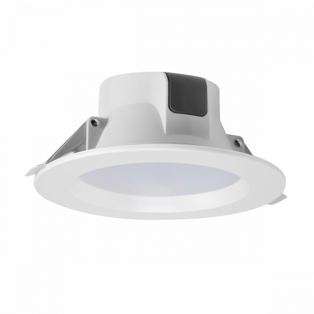 Illux Lámpara LED para Techo TL-6008.B30, Interiores, Luz Blanco Cálido ...