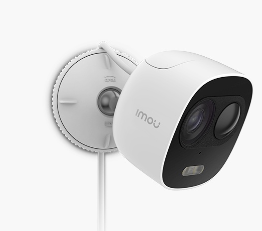 Compra Imou Cámara Smart WiFi Domo para Interiores LOOC, IPC-C26EN-IMOU ...